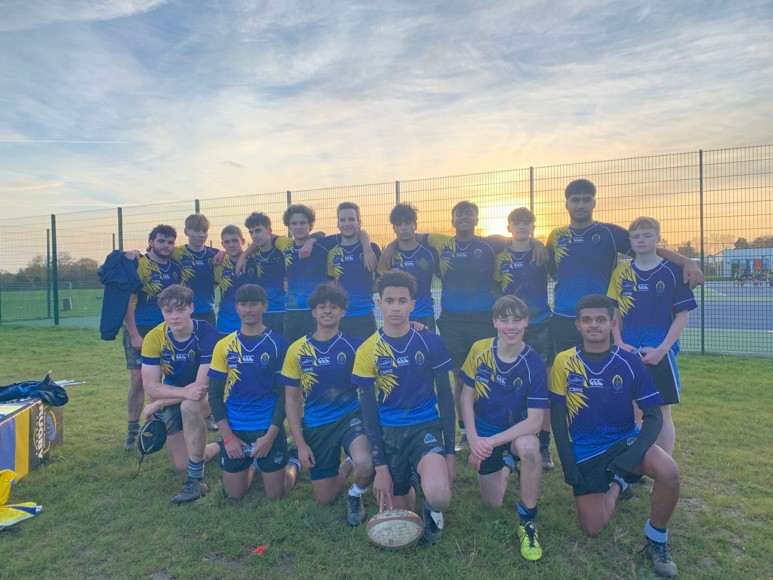 Samuel Ryder Sports Academy - Samuel Ryder Academy