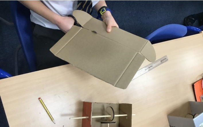 Year 5 D&T Project - News - Samuel Ryder Academy