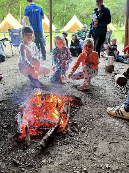 Cuffley Camp - News - Samuel Ryder Academy