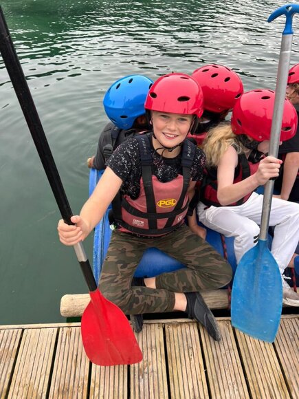 PGL Liddington Trip: Year 7 - News - Samuel Ryder Academy
