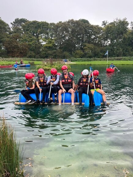 PGL Liddington Trip: Year 7 - News - Samuel Ryder Academy