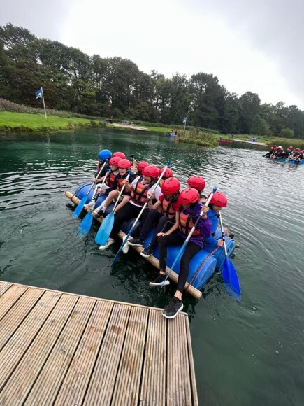 PGL Liddington Trip: Year 7 - News - Samuel Ryder Academy