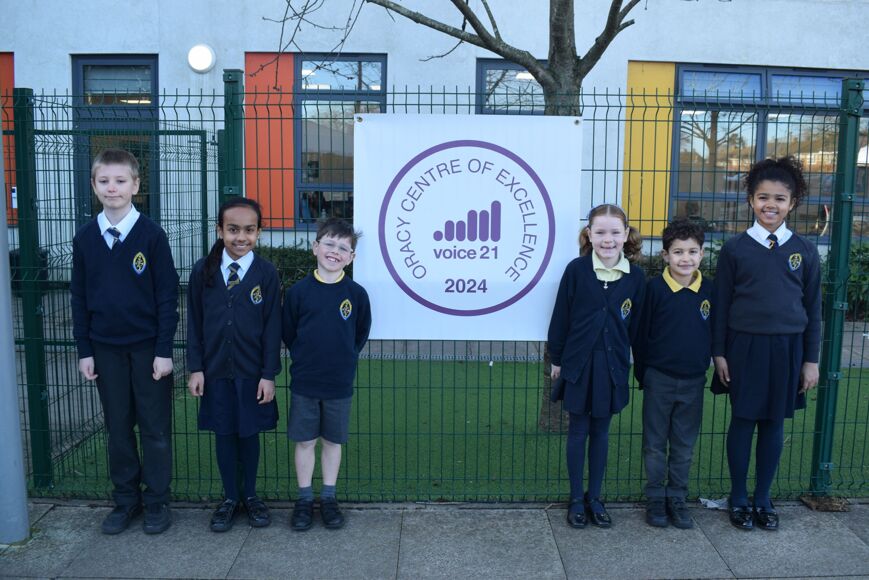 Samuel Ryder Academy has become a Voice 21 Oracy Centre of Excellence ...