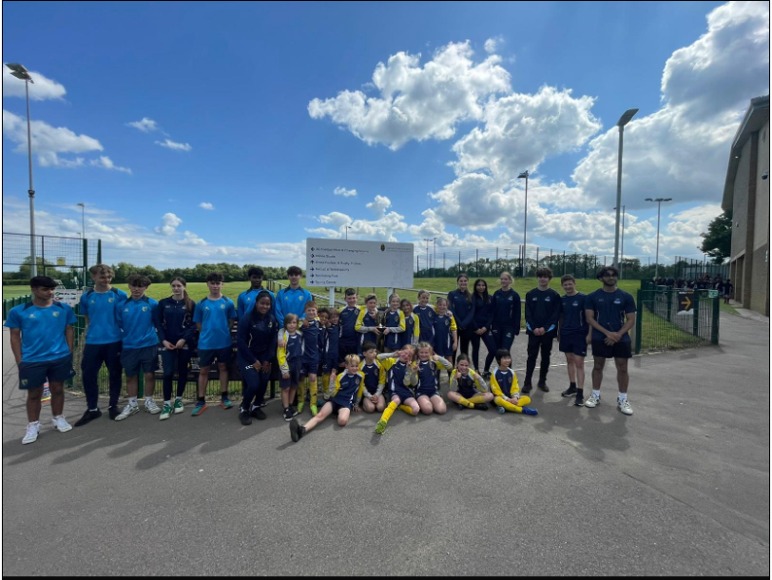 Scholars' Education Trust Cup - News - Samuel Ryder Academy