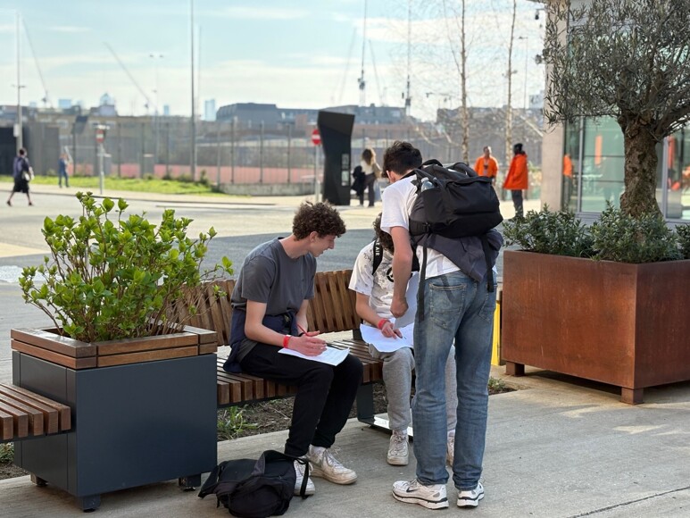 GCSE Geography Field Trip - News - Samuel Ryder Academy