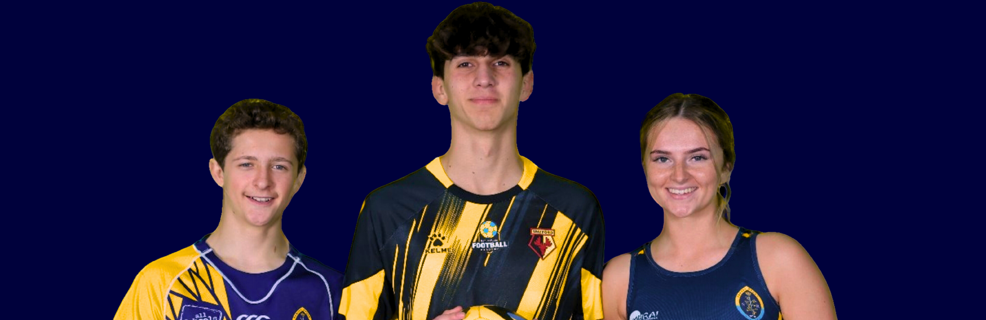 Recent News - Samuel Ryder Academy