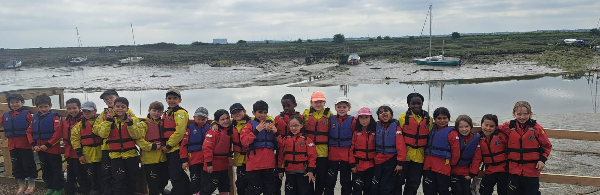 Fellowship Afloat Residential - News - Samuel Ryder Academy