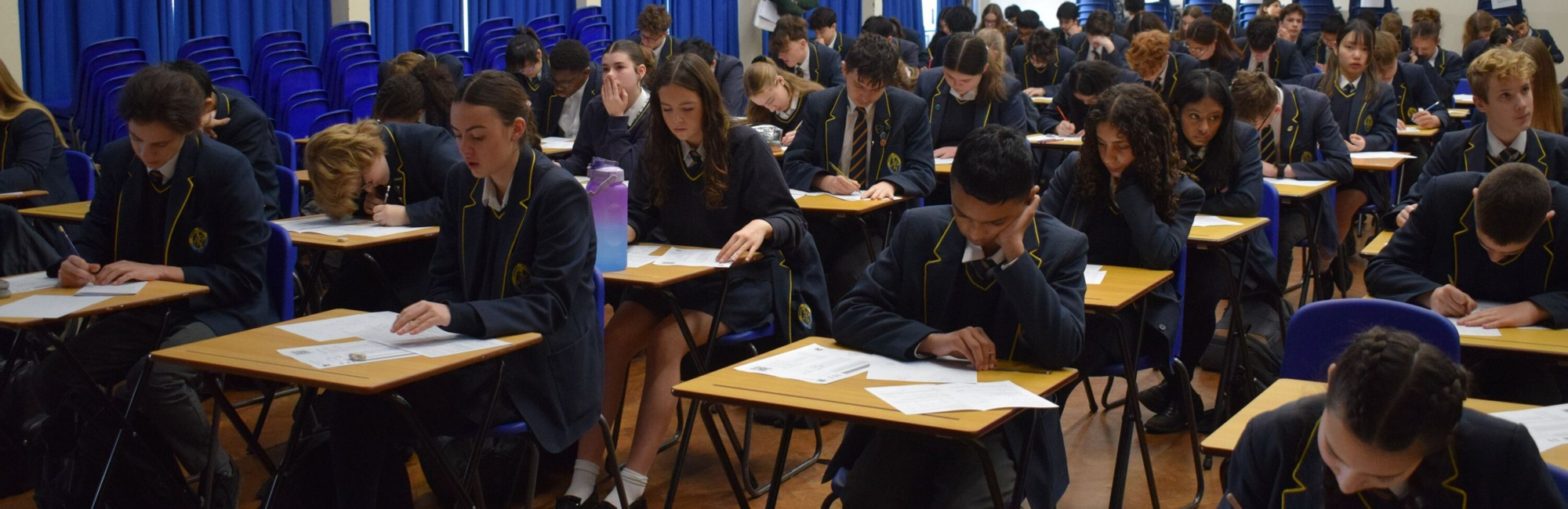 UKMT Intermediate Mathematical Challenge results - News - Samuel Ryder ...